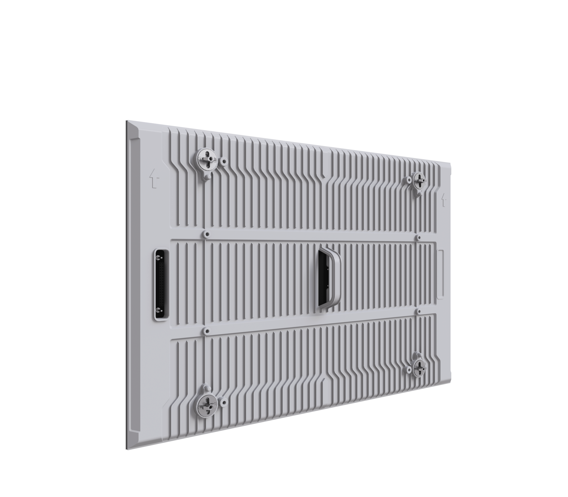MTA Serie Outdoor Fixed Installation – LED Media Group